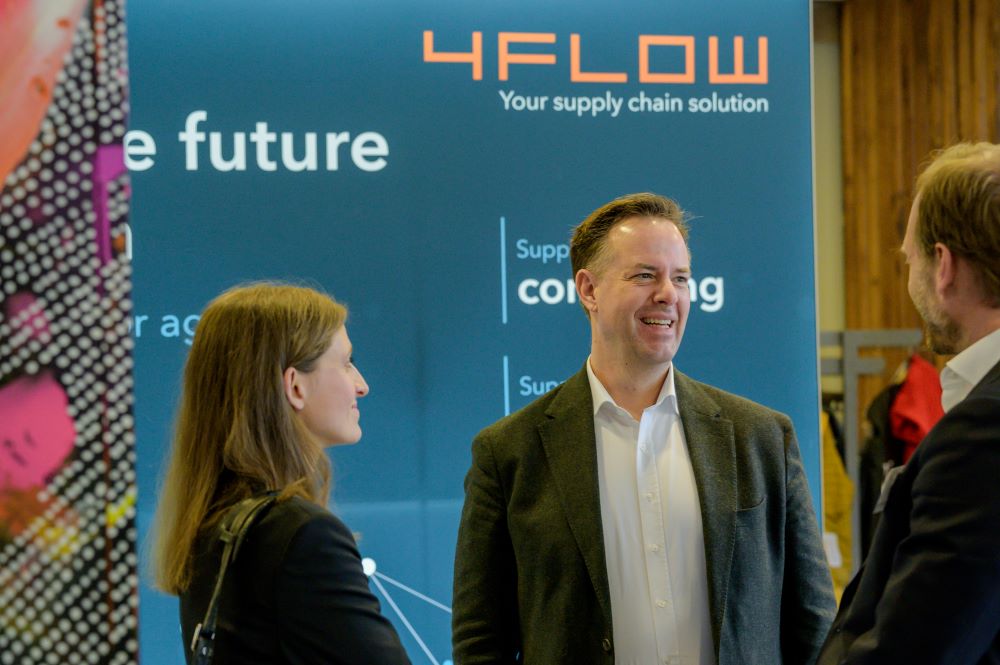 4flow Supply Chain Connect Frankfurt 2025