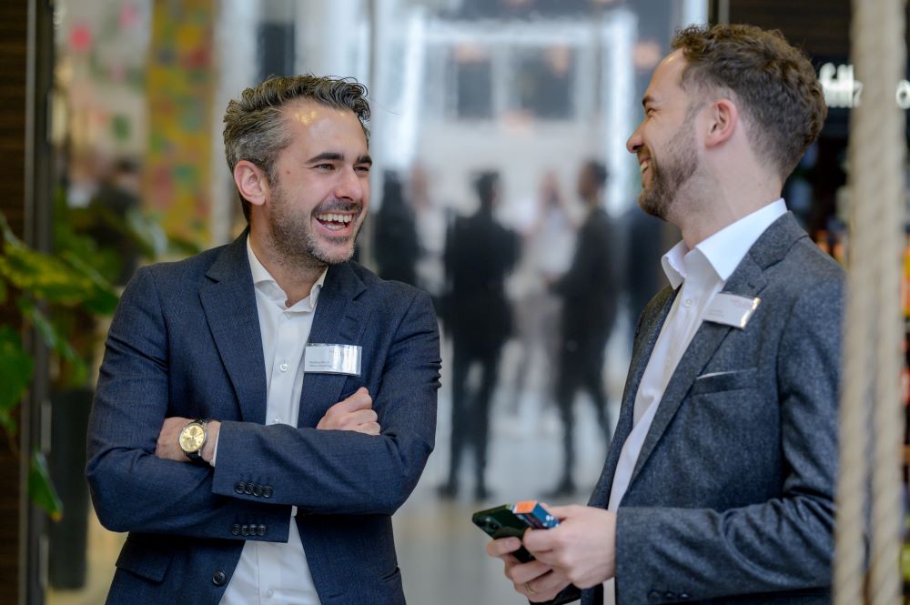 4flow Supply Chain Connect Frankfurt 2025